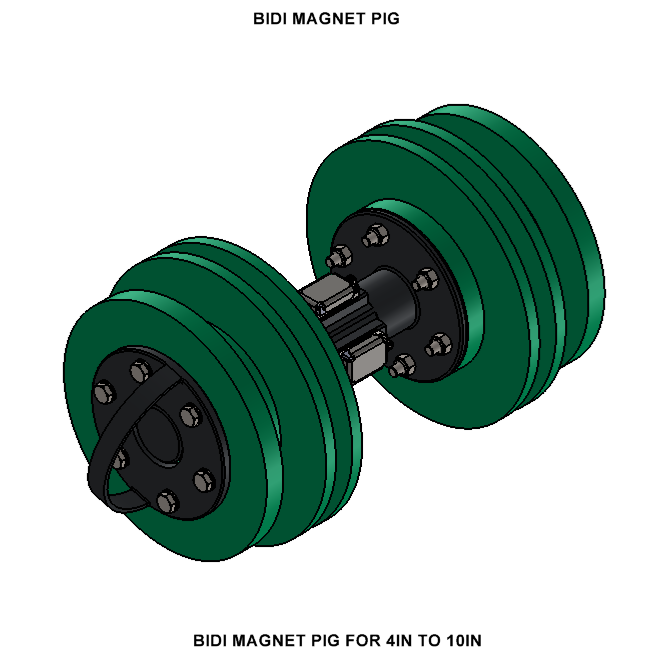 Bidi Magnet Pigs – Eureka Efektif Sdn Bhd