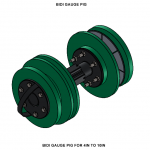 Bidi Gauge Pigs – Eureka Efektif Sdn Bhd