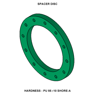 Spacer Disc – Eureka Efektif Sdn Bhd