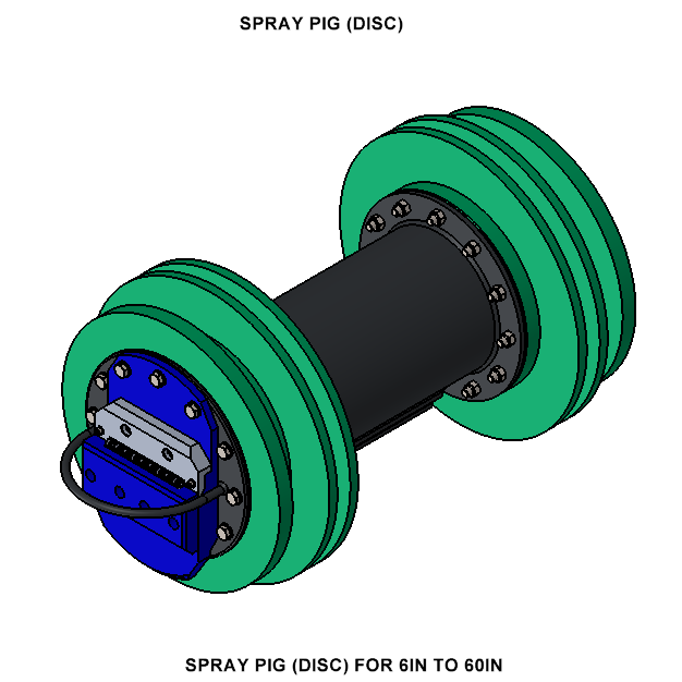 Spray (Disc) – Eureka Efektif Sdn Bhd