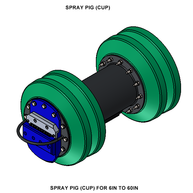 Cup Magnet-Brush PIg – Eureka Efektif Sdn Bhd