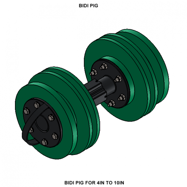 Bidi Standard Pigs – Eureka Efektif Sdn Bhd